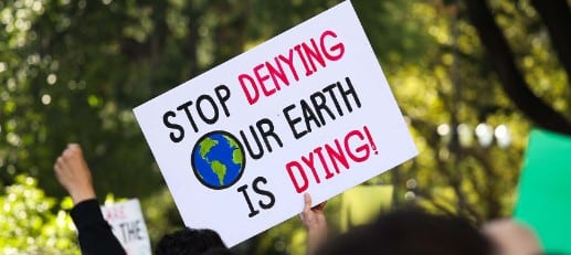 Climate of Misinformation: Social Media Lagging on Climate Disinformation