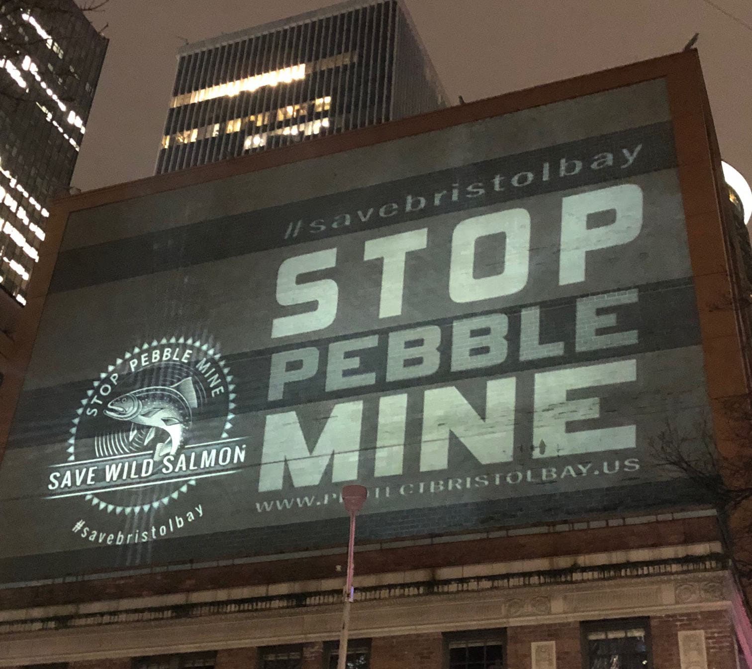 Financing for Pebble Mine Collapses
