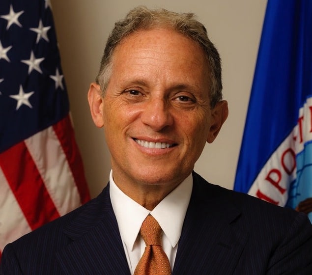 Hochberg's fossil fuel record: unfit for Biden admin