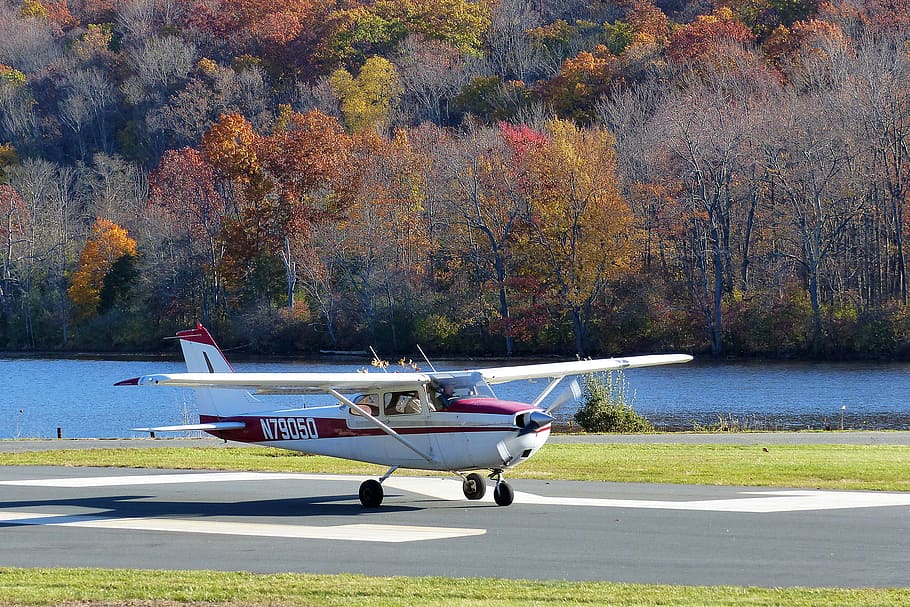 Groups Ask EPA to Regulate Lead Pollution Around Nation’s Airports