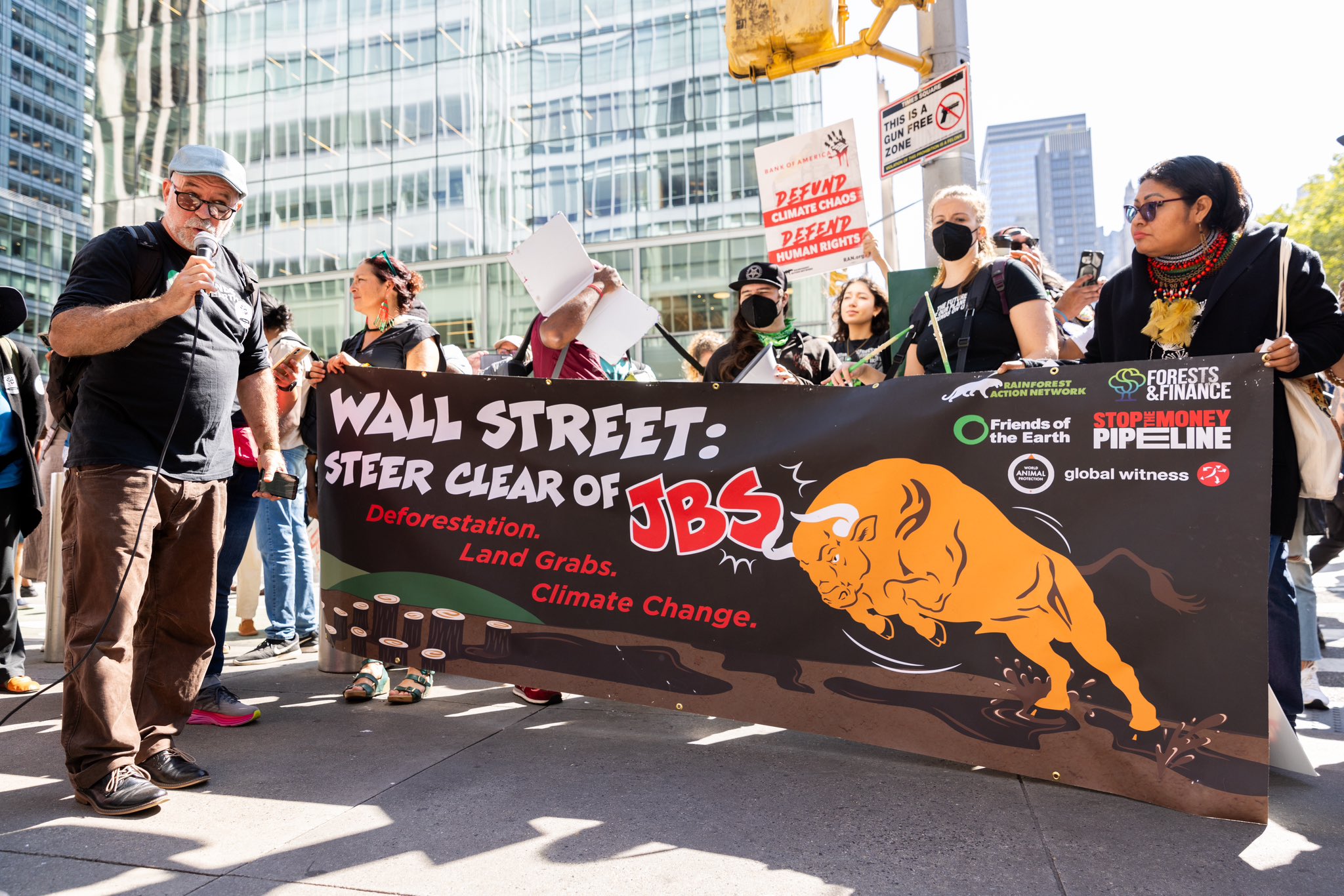 How NY Can Tackle Deforestation and Jumpstart Climate Justice