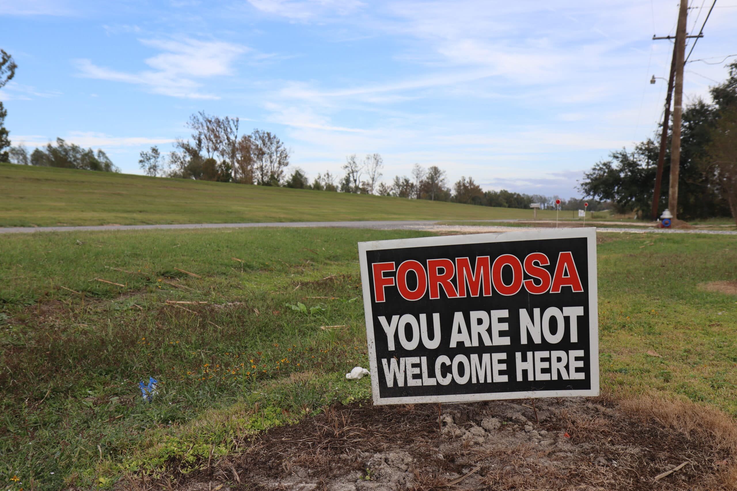 Enviros Condemn Decision on Air Permits for Formosa Plastics