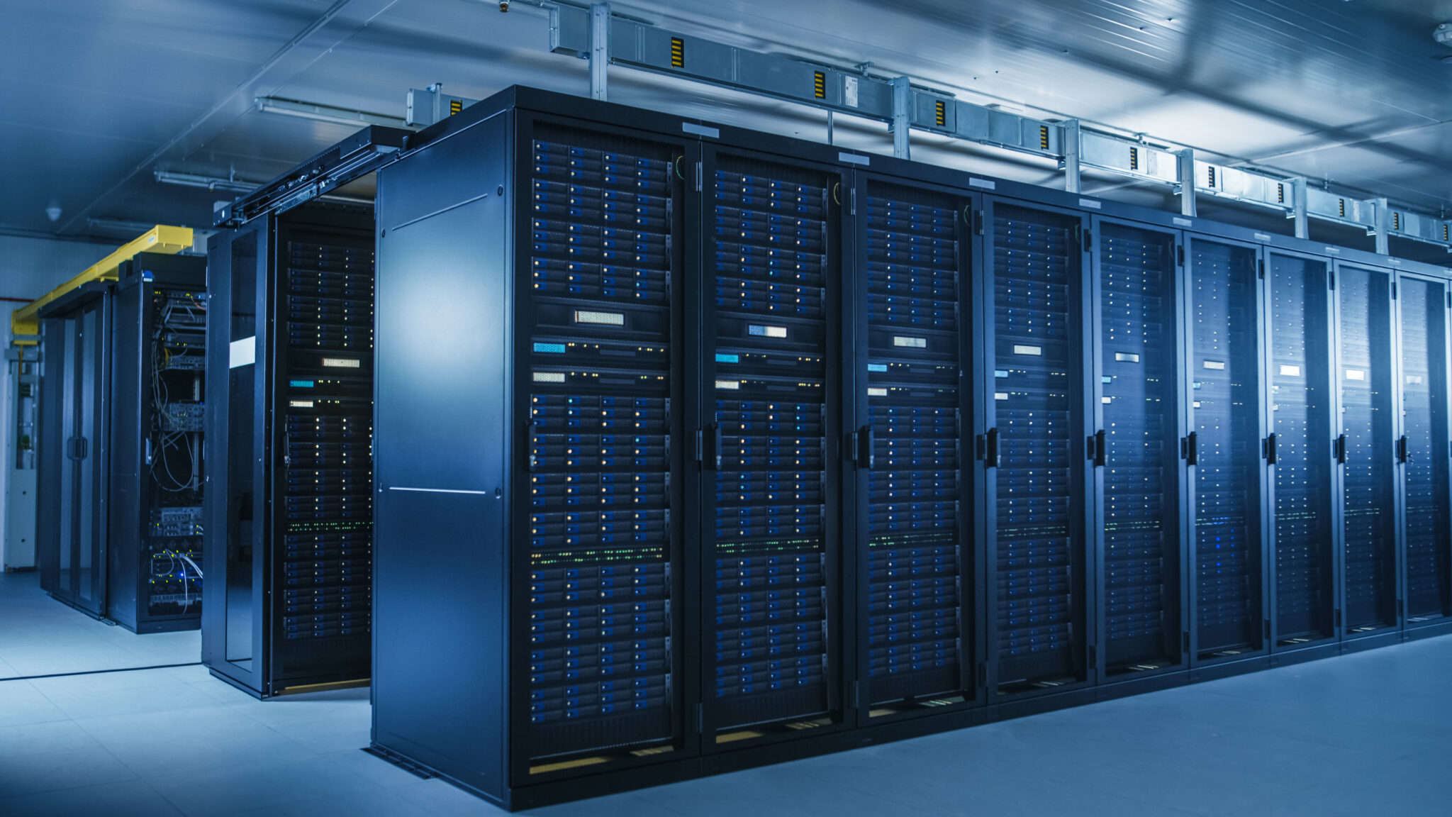 Why Do Data Centers Need Fresh Water?