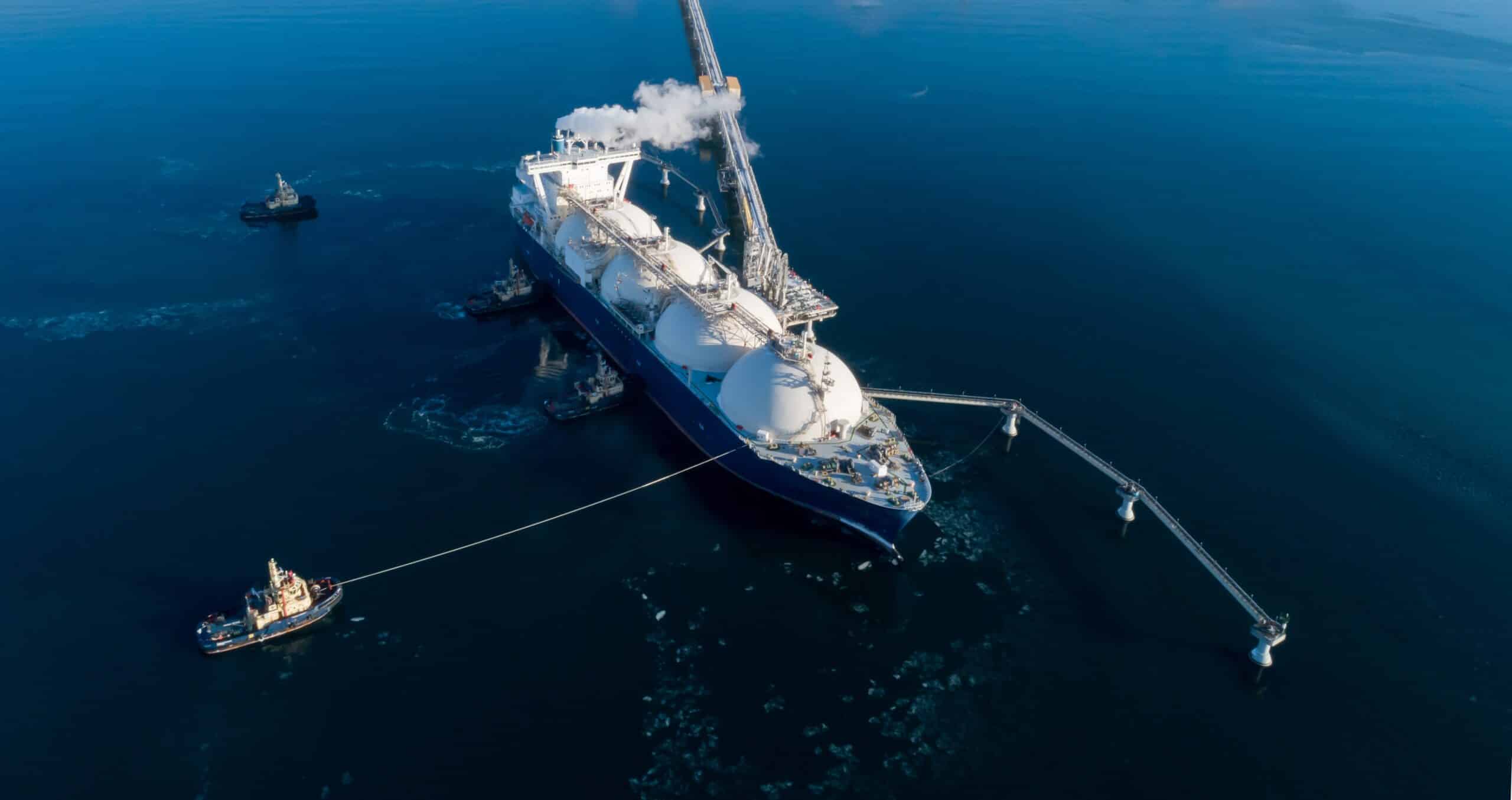 Liquified Natural Gas • Friends of the Earth